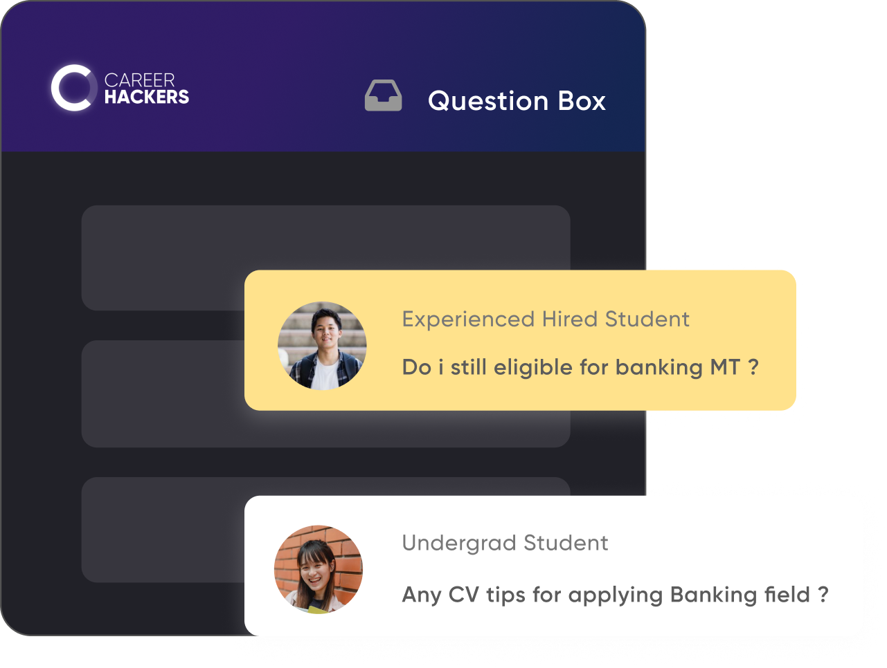 Experienced Hire | Career Hackers